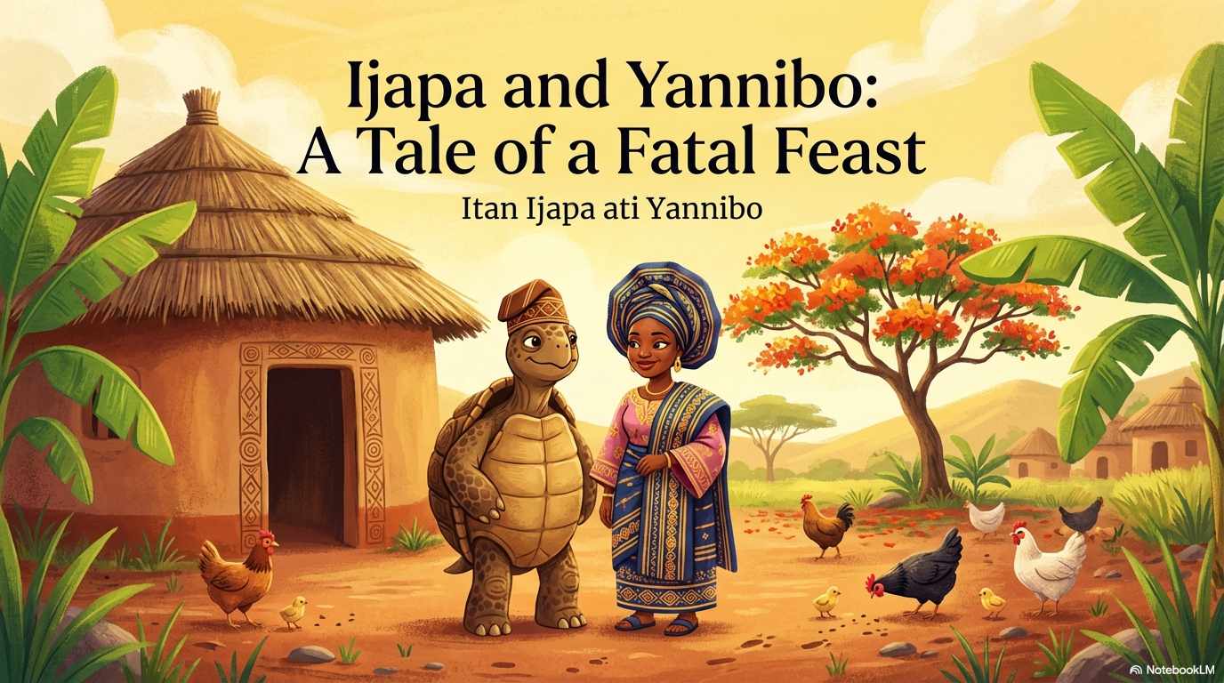 African Tales – Timeless African Stories, Myths & Folktales for All Ages