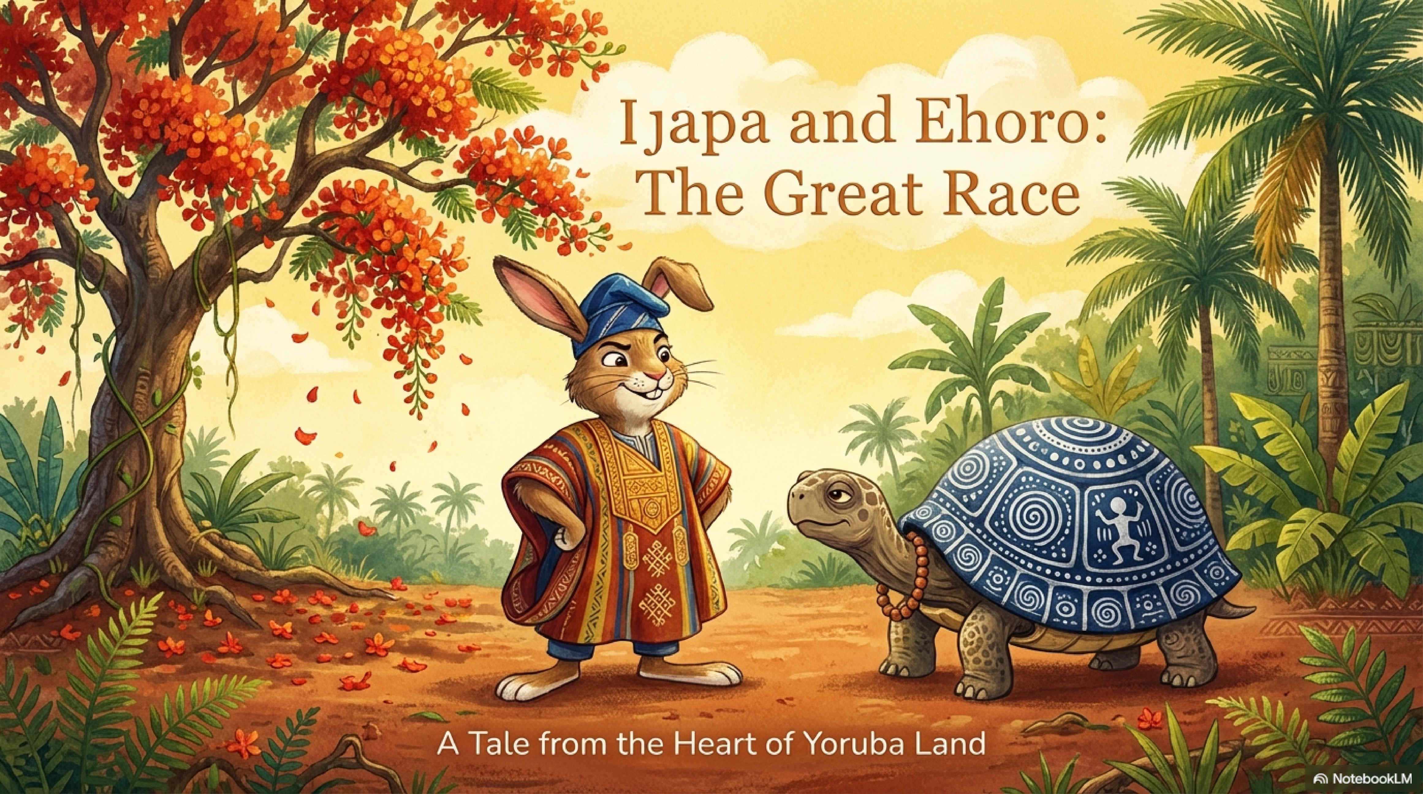 African Tales – Timeless African Stories, Myths & Folktales for All Ages