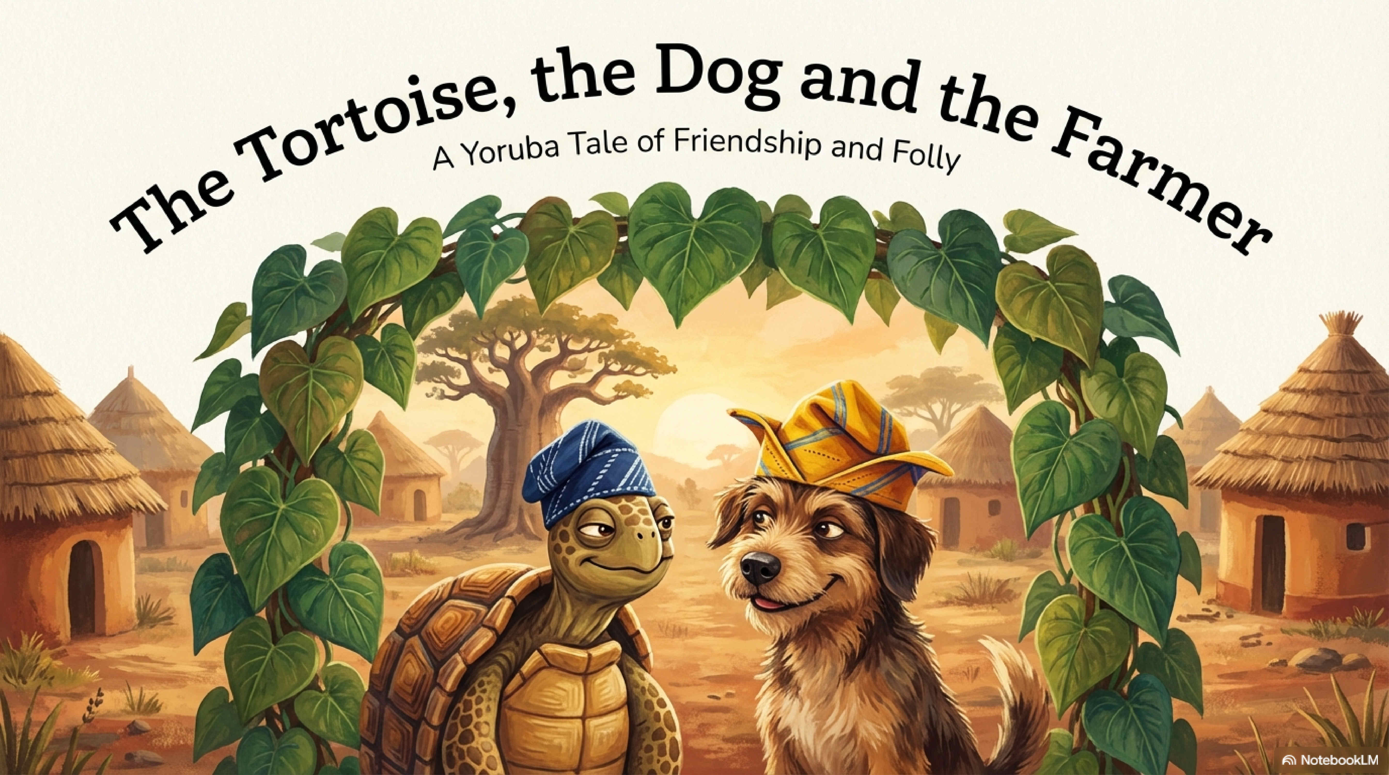 African Tales – Timeless African Stories, Myths & Folktales for All Ages